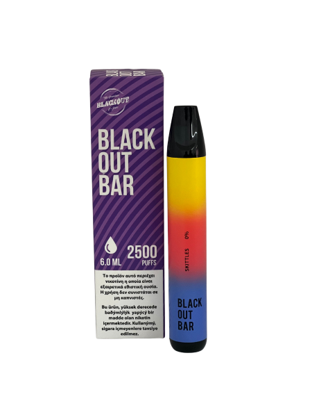 Electronic Cigarette Cyprus|Nicosia|Vape Online Shop tobiana | Blackout ...